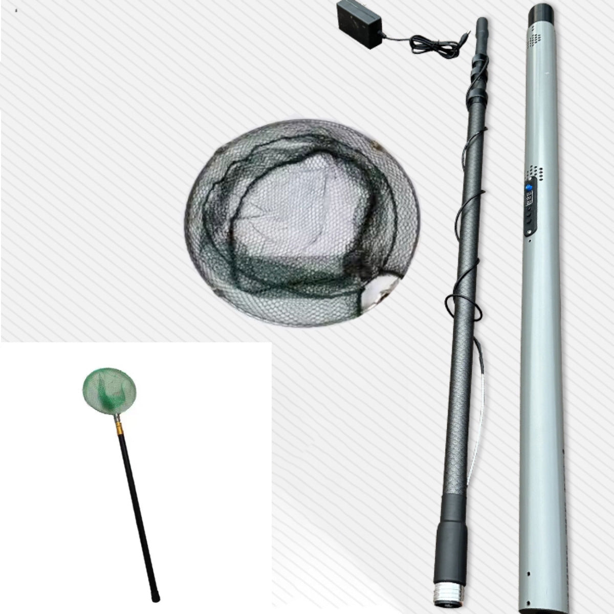 Electric Shock Fish Rod – Survival Slingshots.uk